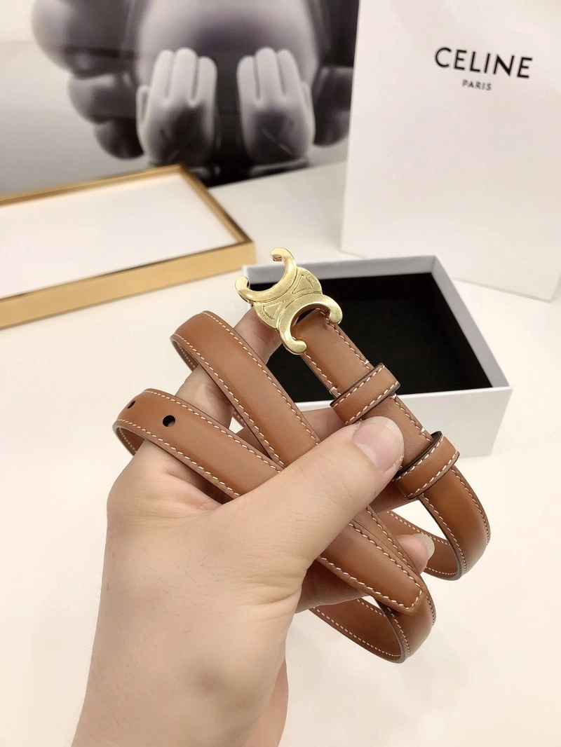 Real Celine Belts