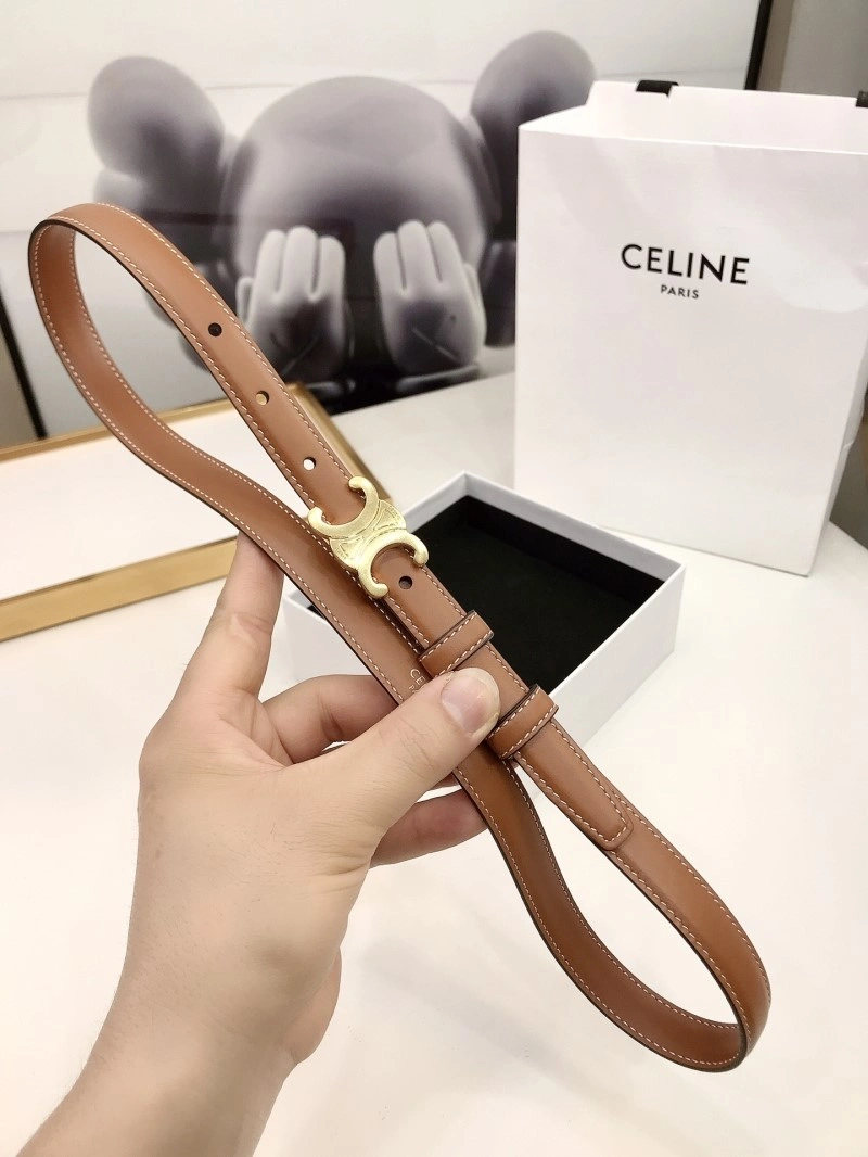 Real Celine Belts