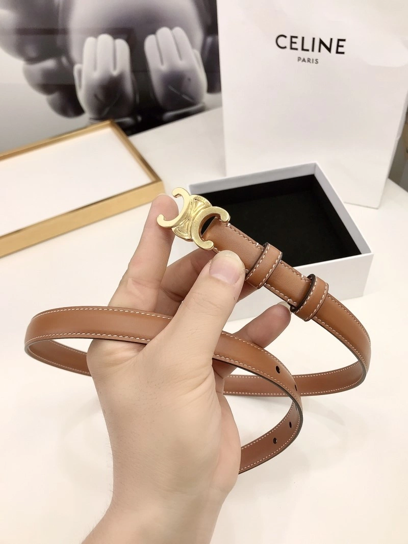 Real Celine Belts