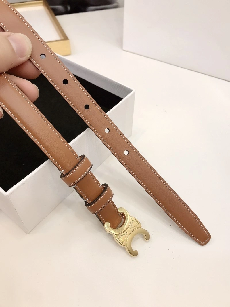 Real Celine Belts