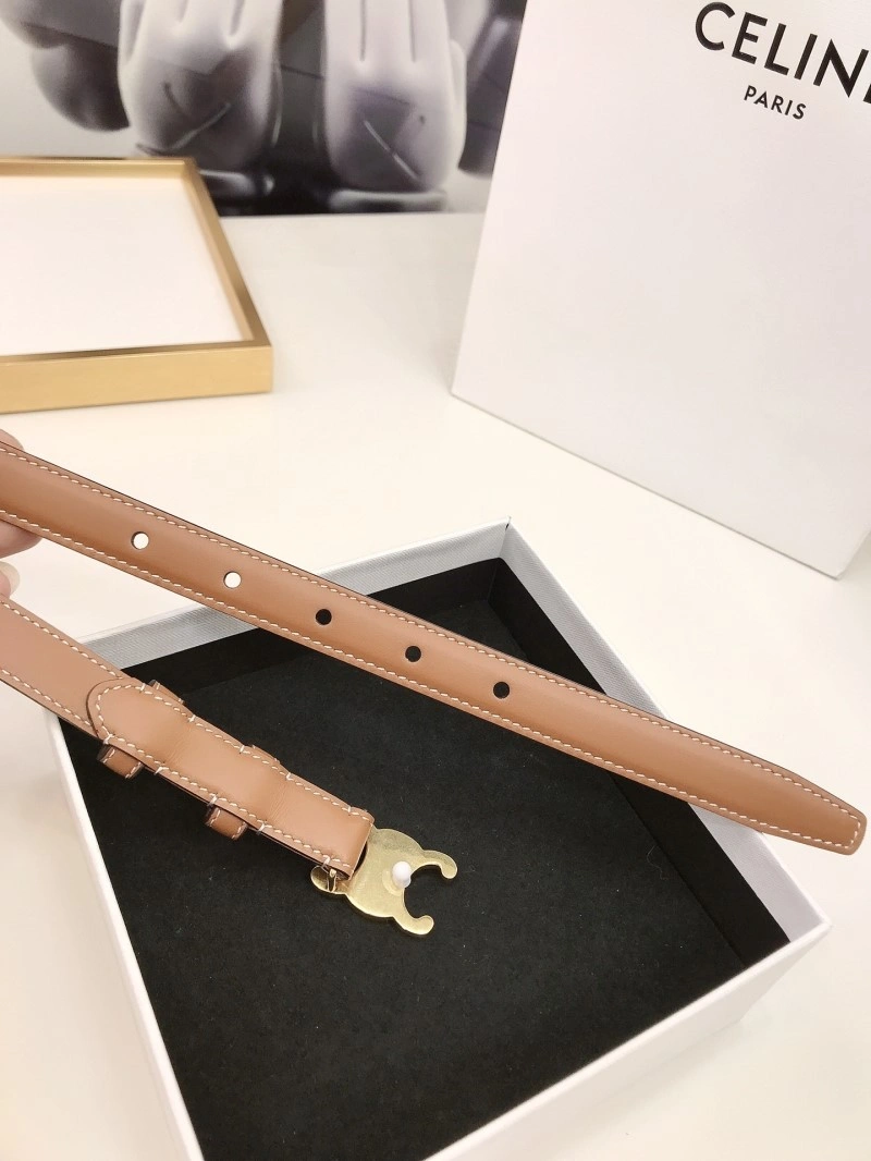 Real Celine Belts