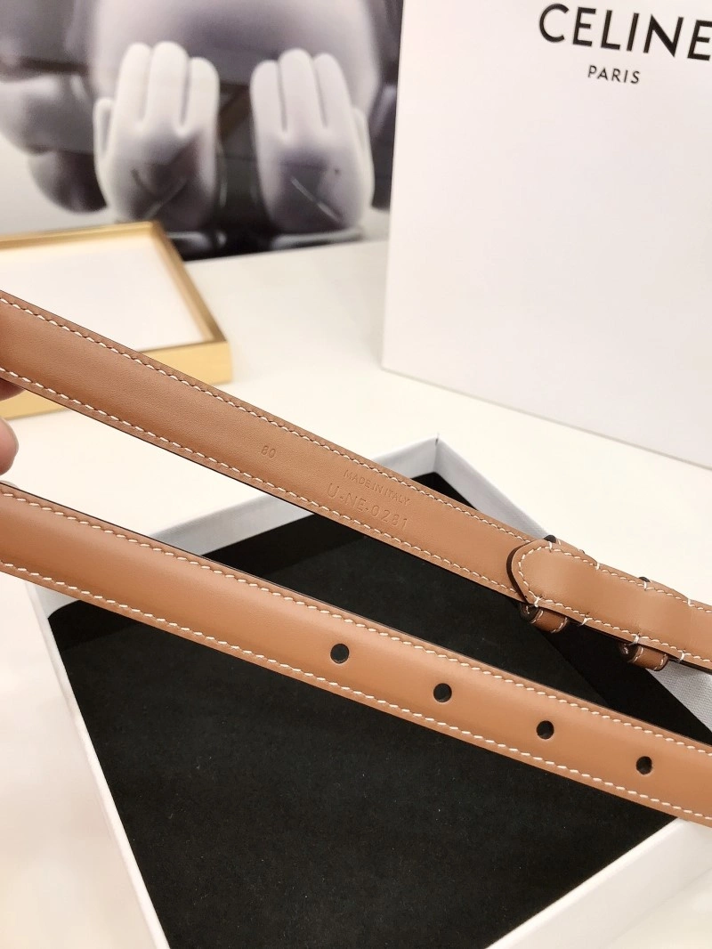 Real Celine Belts
