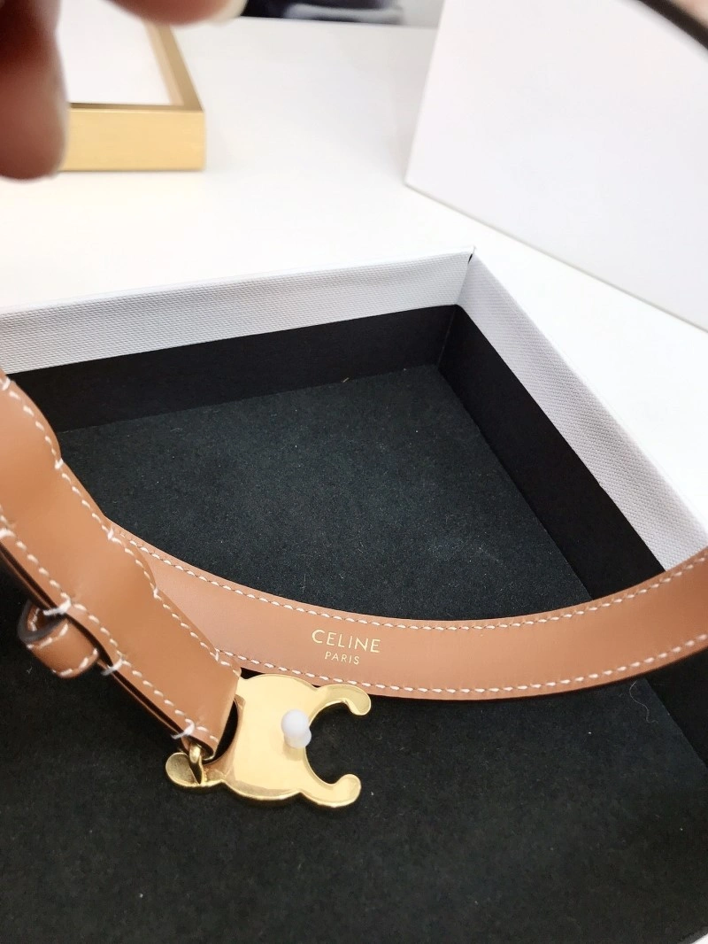 Real Celine Belts