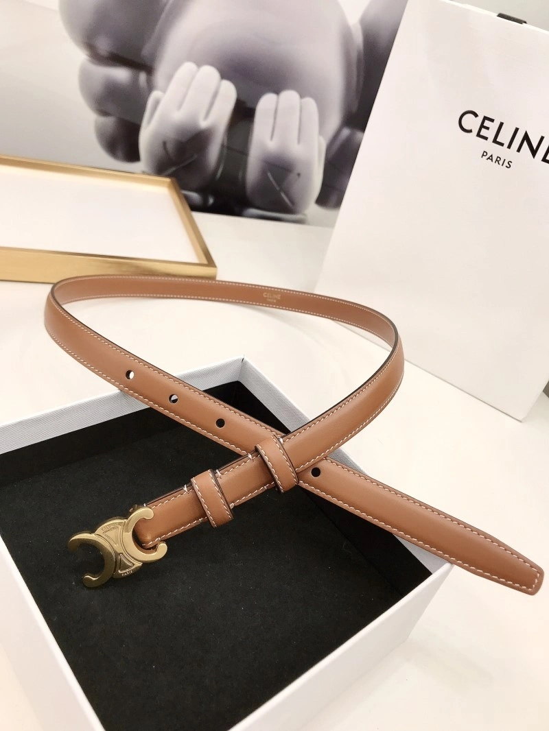 Real Celine Belts