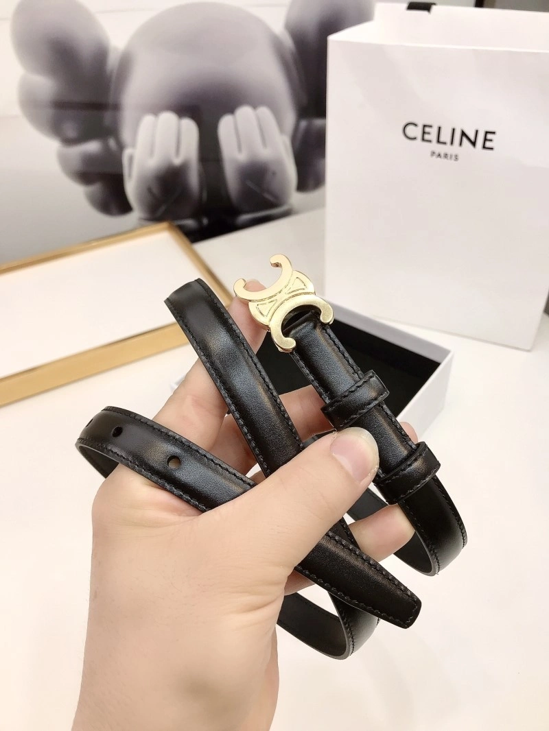 Genuine Celine Belts