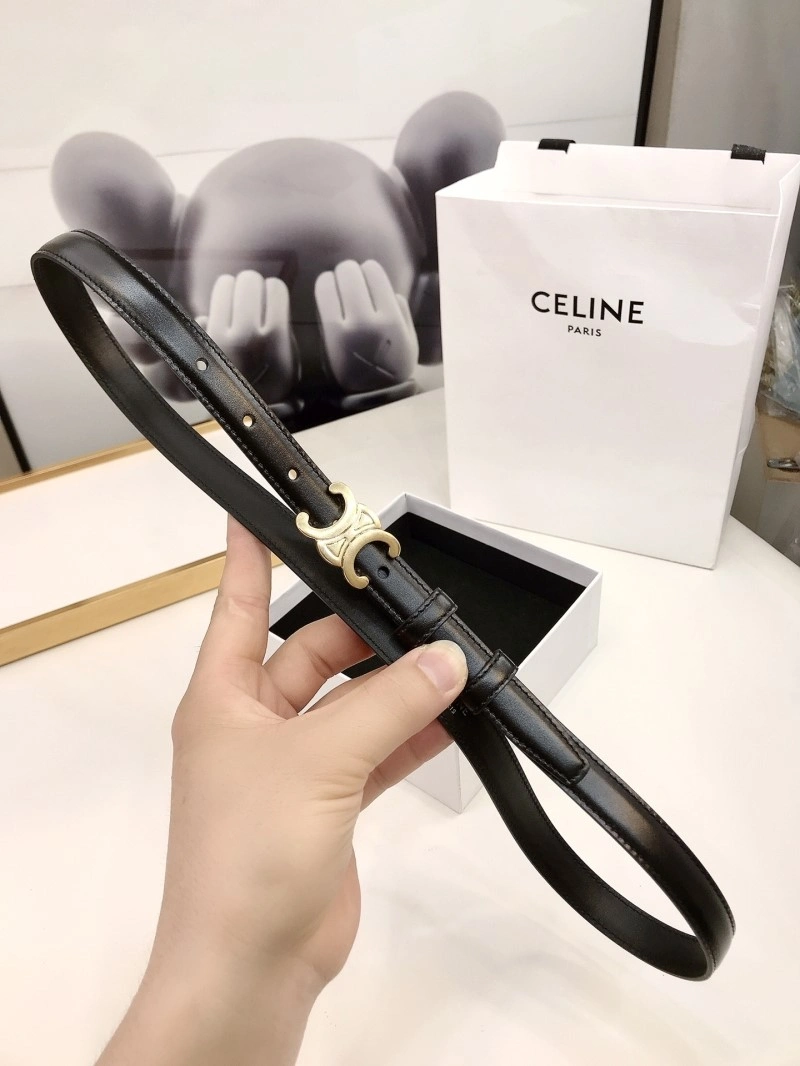 Genuine Celine Belts