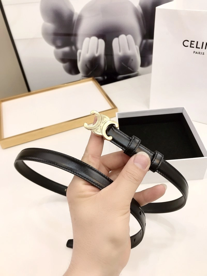 Genuine Celine Belts