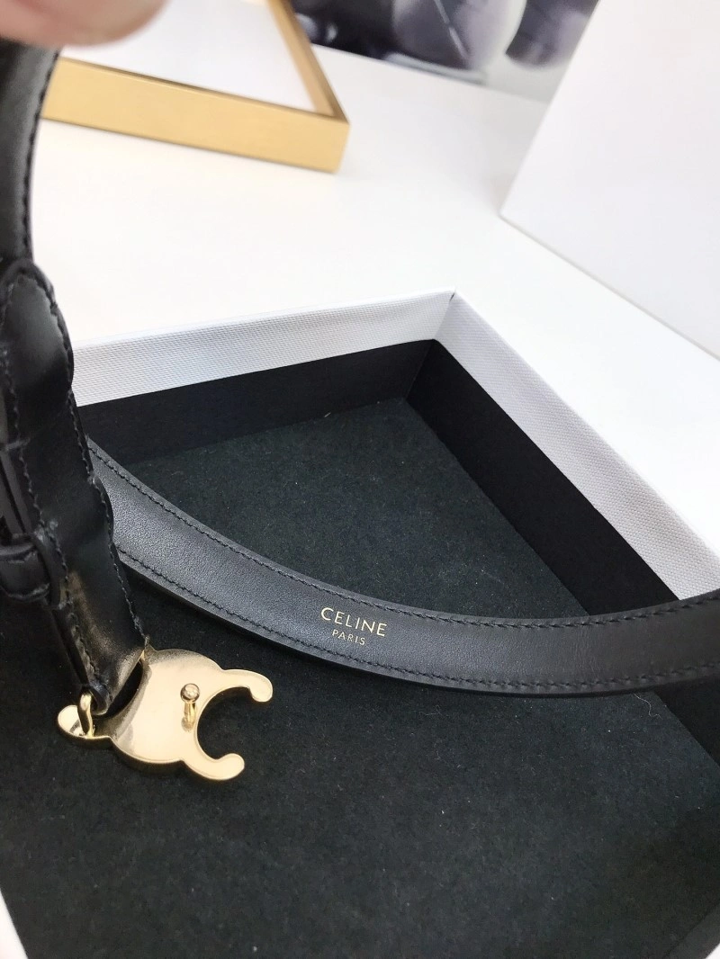Genuine Celine Belts