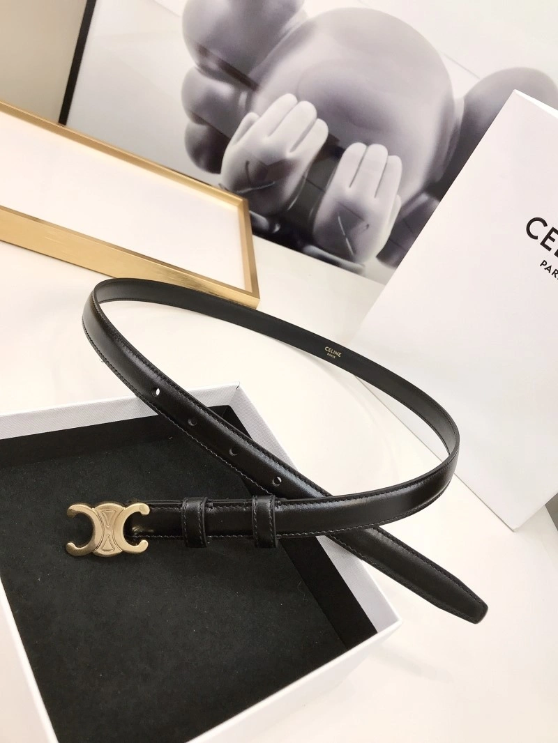 Genuine Celine Belts