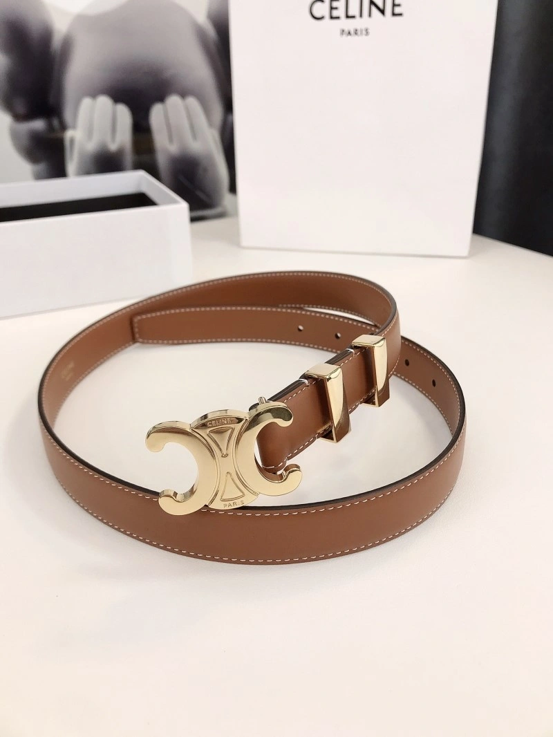 Reasonably priced Celine Belts