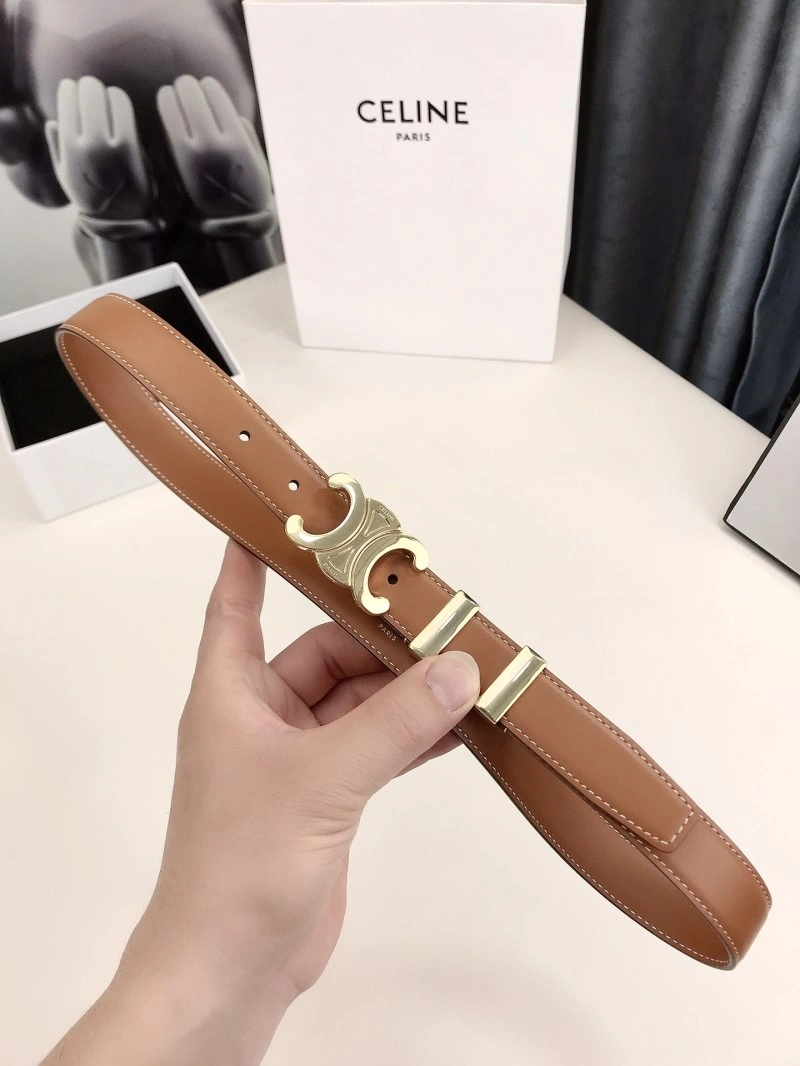 Reasonably priced Celine Belts