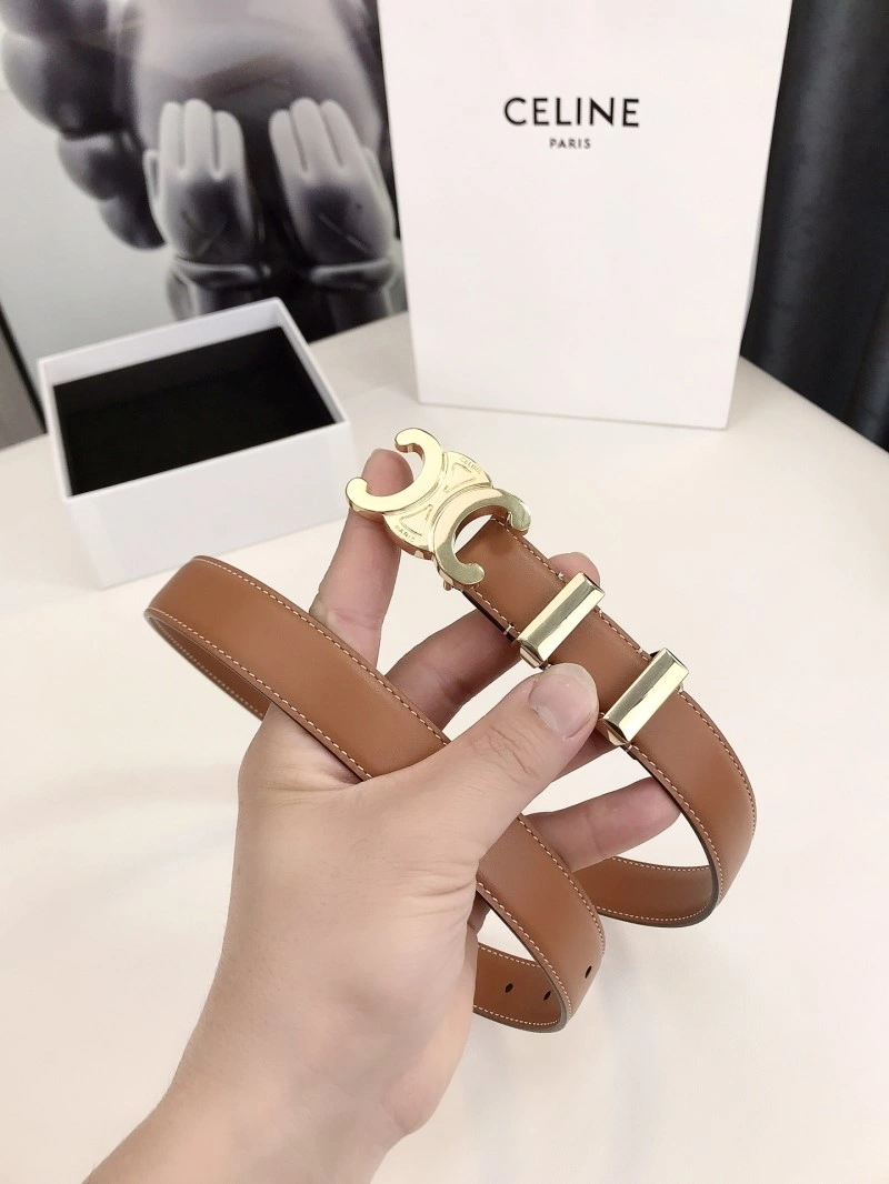 Reasonably priced Celine Belts