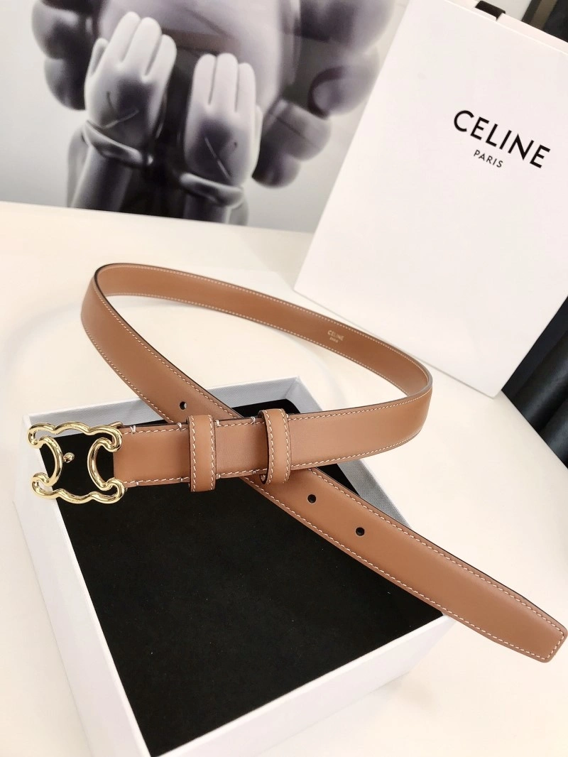 1:1 copy Celine Belts