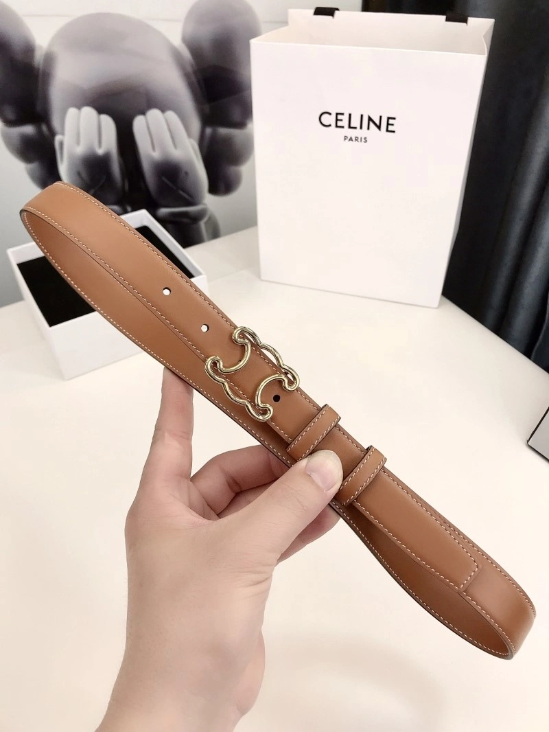1:1 copy Celine Belts