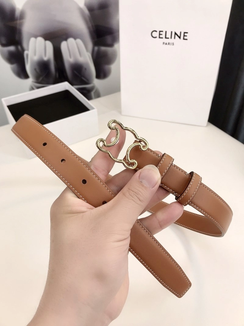 1:1 copy Celine Belts