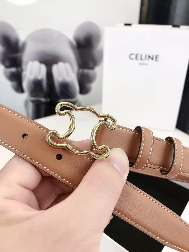1:1 copy Celine Belts