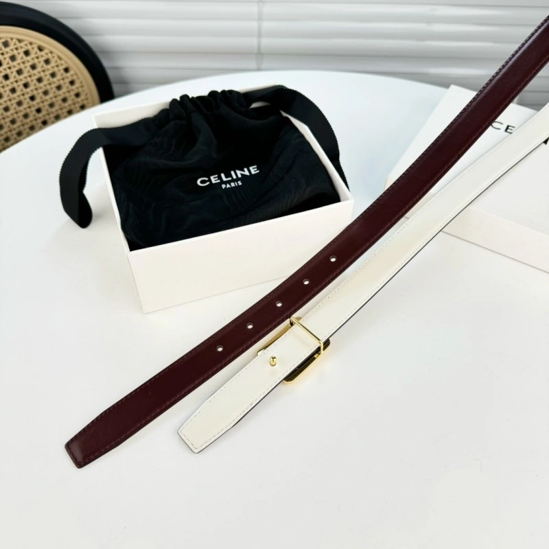 Original Celine Belts