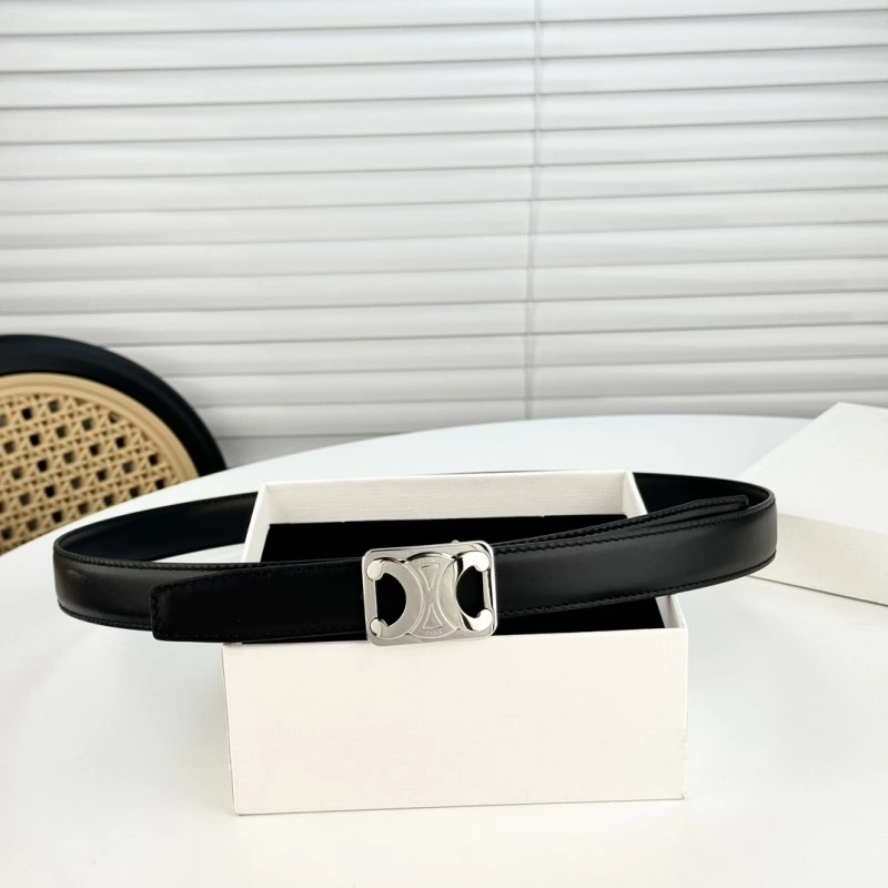 Value-priced Celine Belts