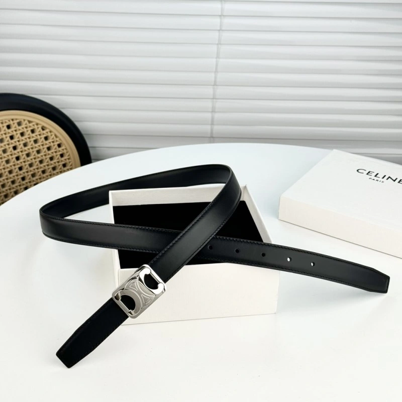 Value-priced Celine Belts