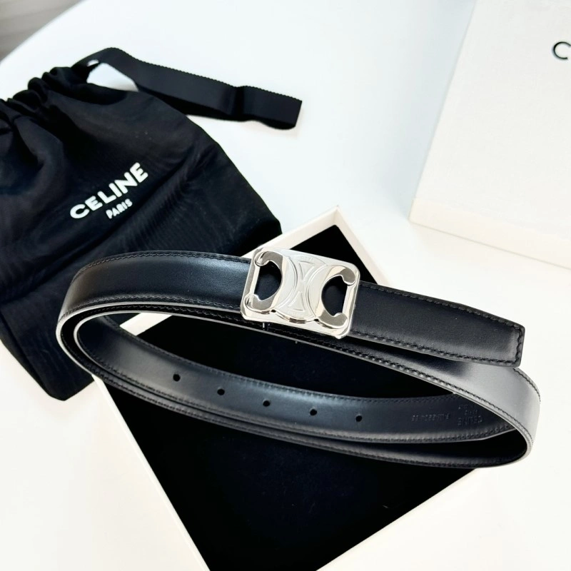 Value-priced Celine Belts