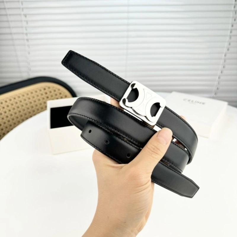 Value-priced Celine Belts