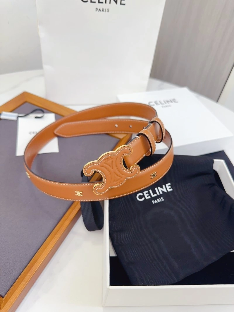 Mirror quality Celine Belts