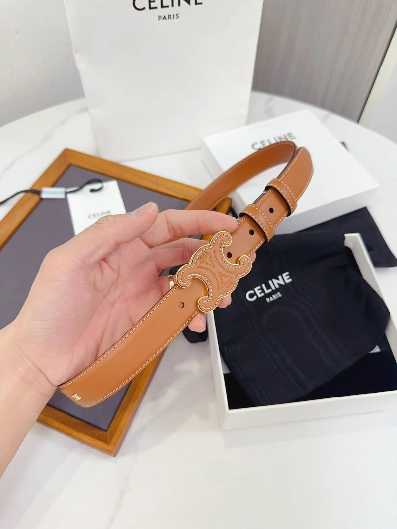 Mirror quality Celine Belts