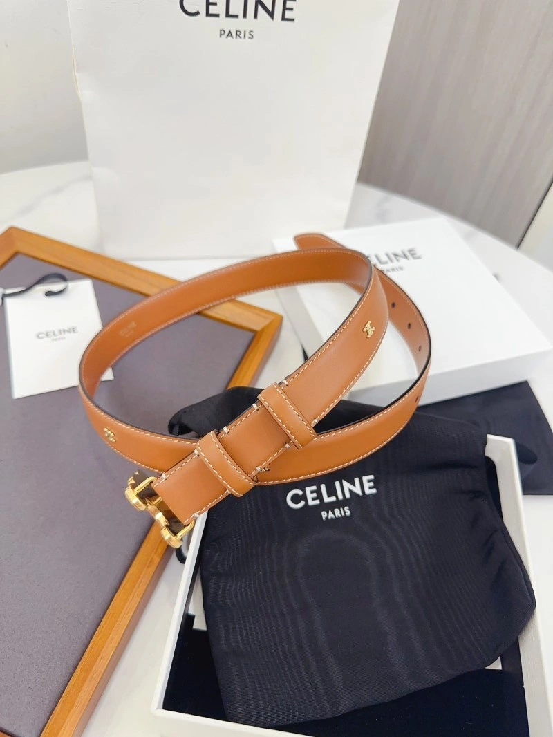 Mirror quality Celine Belts