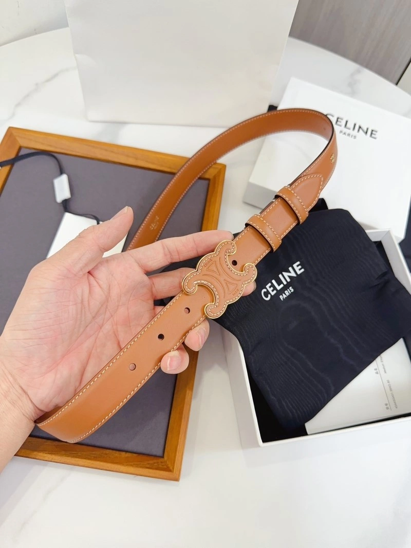 Mirror quality Celine Belts