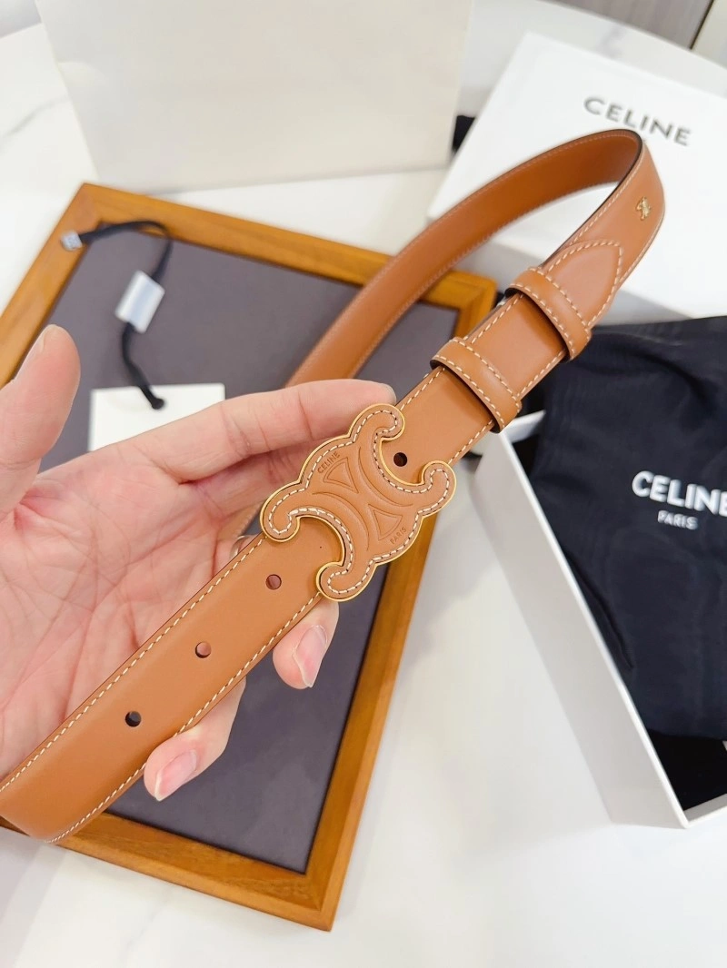 Mirror quality Celine Belts