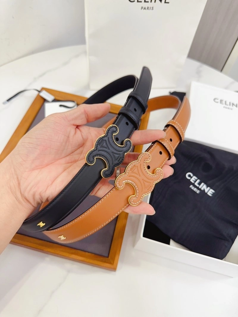 Mirror quality Celine Belts