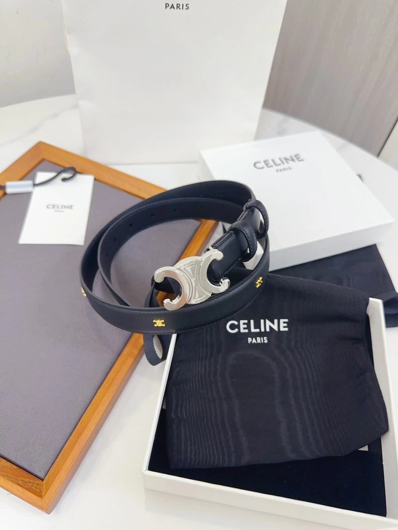 Perfect replica Celine Belts