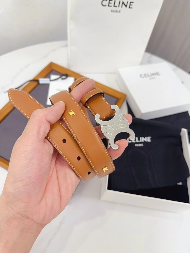 Low-cost Celine Belts