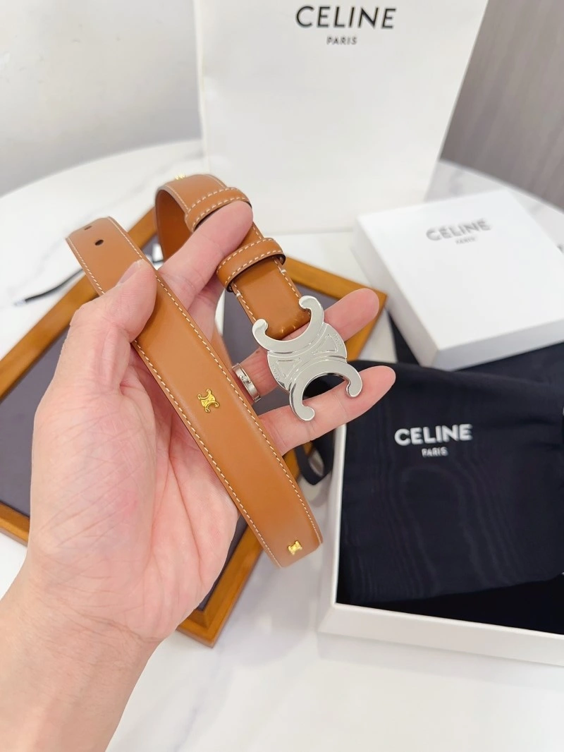 Low-cost Celine Belts