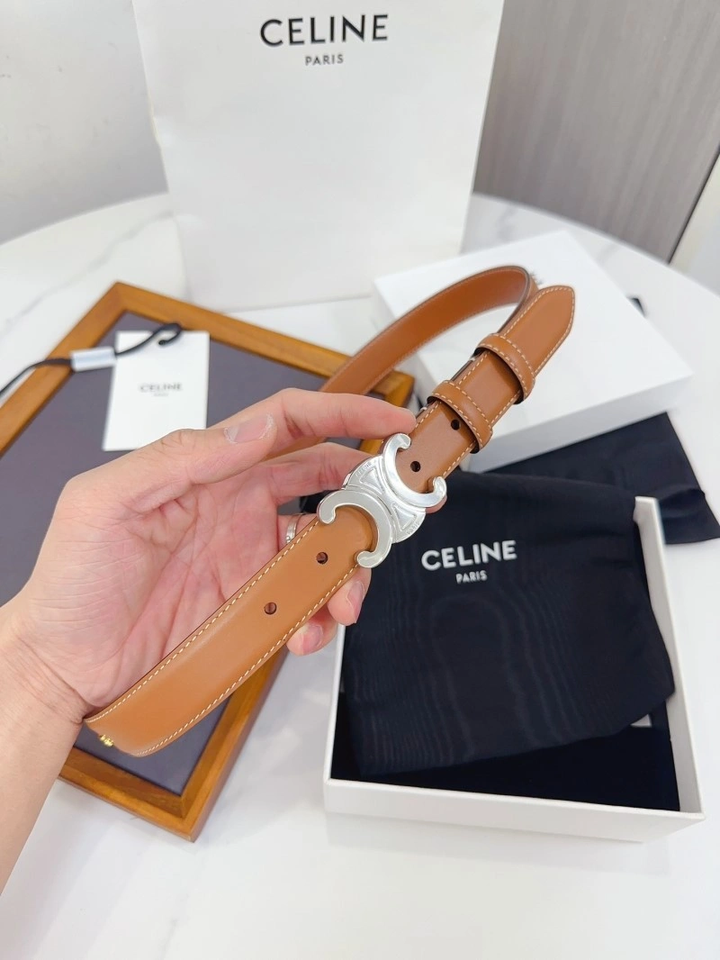 Low-cost Celine Belts