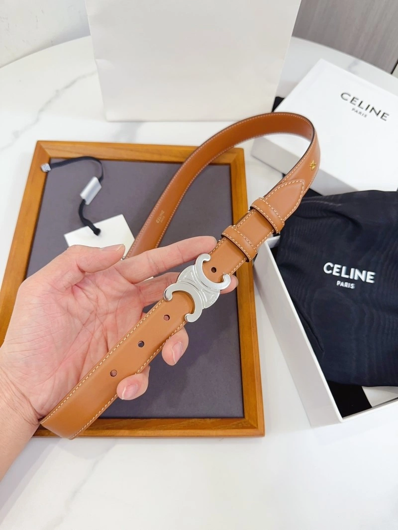 Low-cost Celine Belts