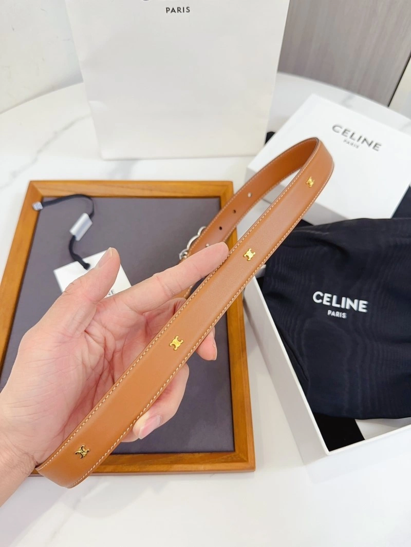 Low-cost Celine Belts