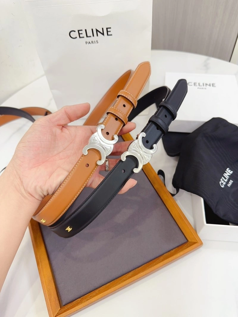 Low-cost Celine Belts
