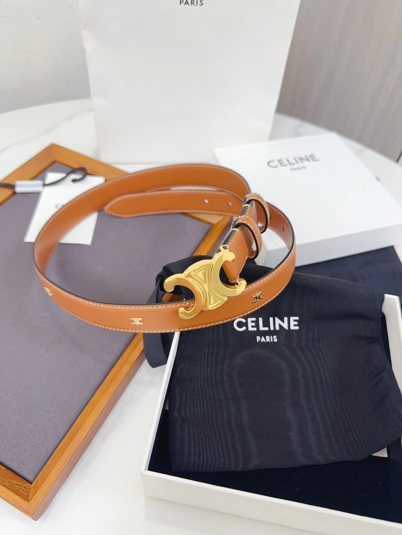 Discounted Celine Belts
