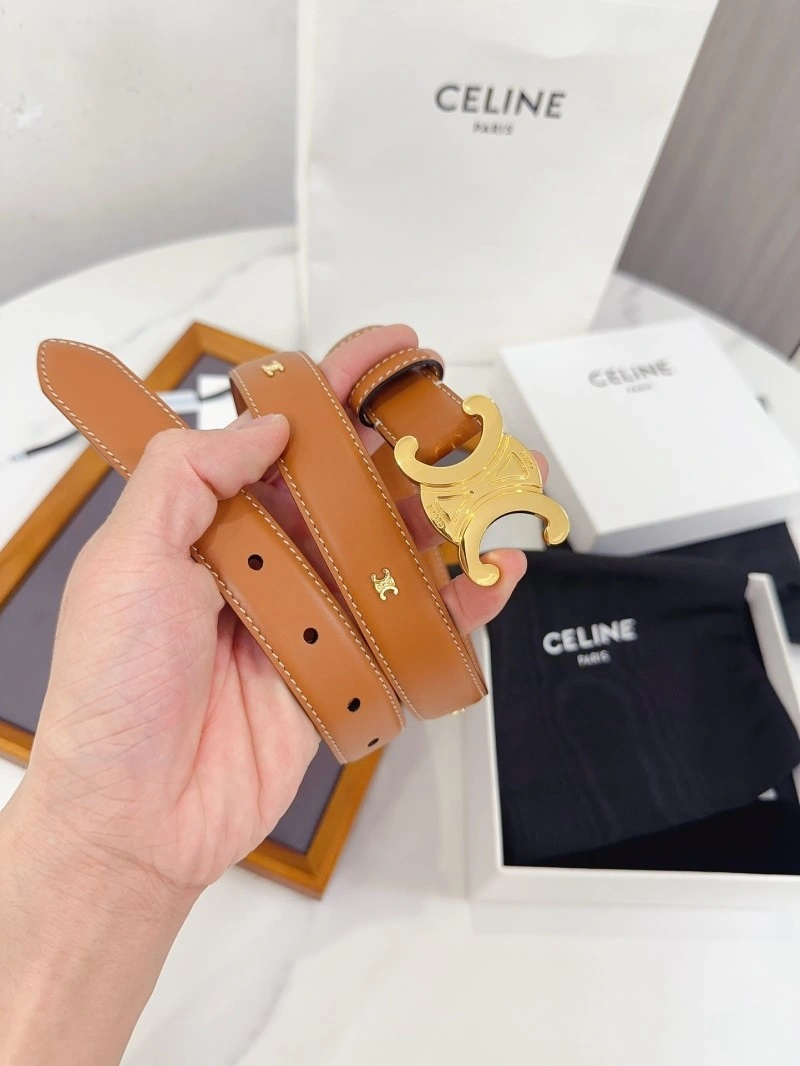 Discounted Celine Belts
