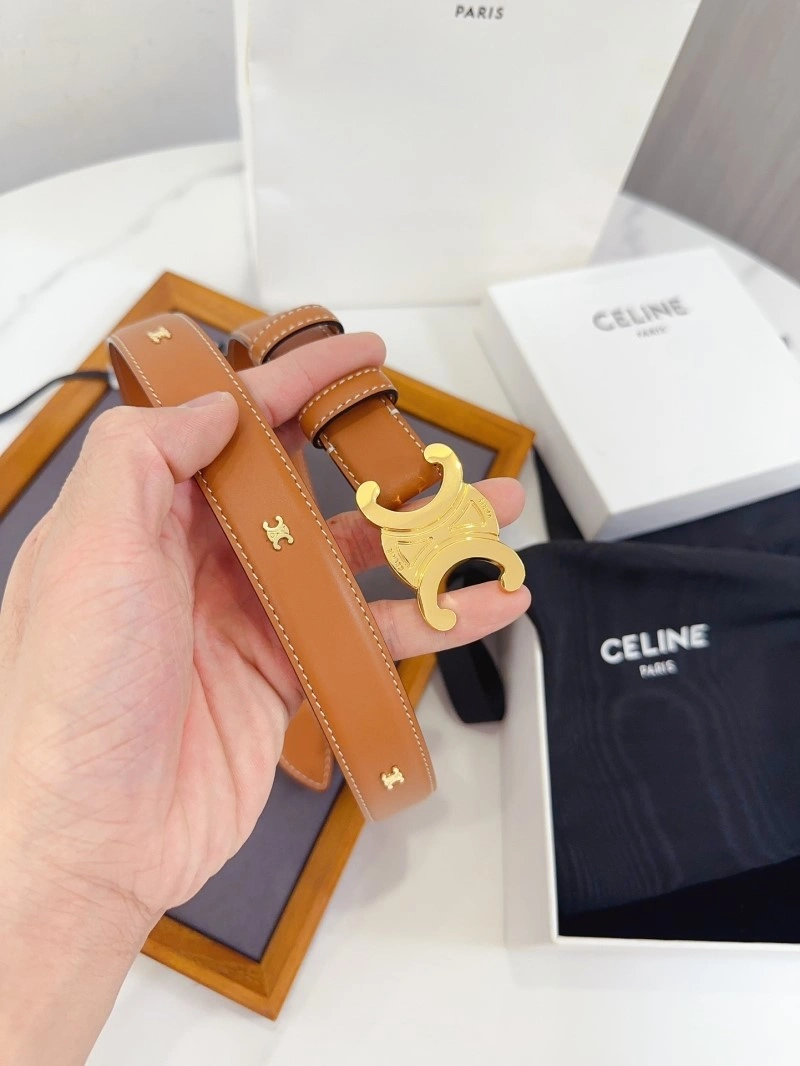 Discounted Celine Belts
