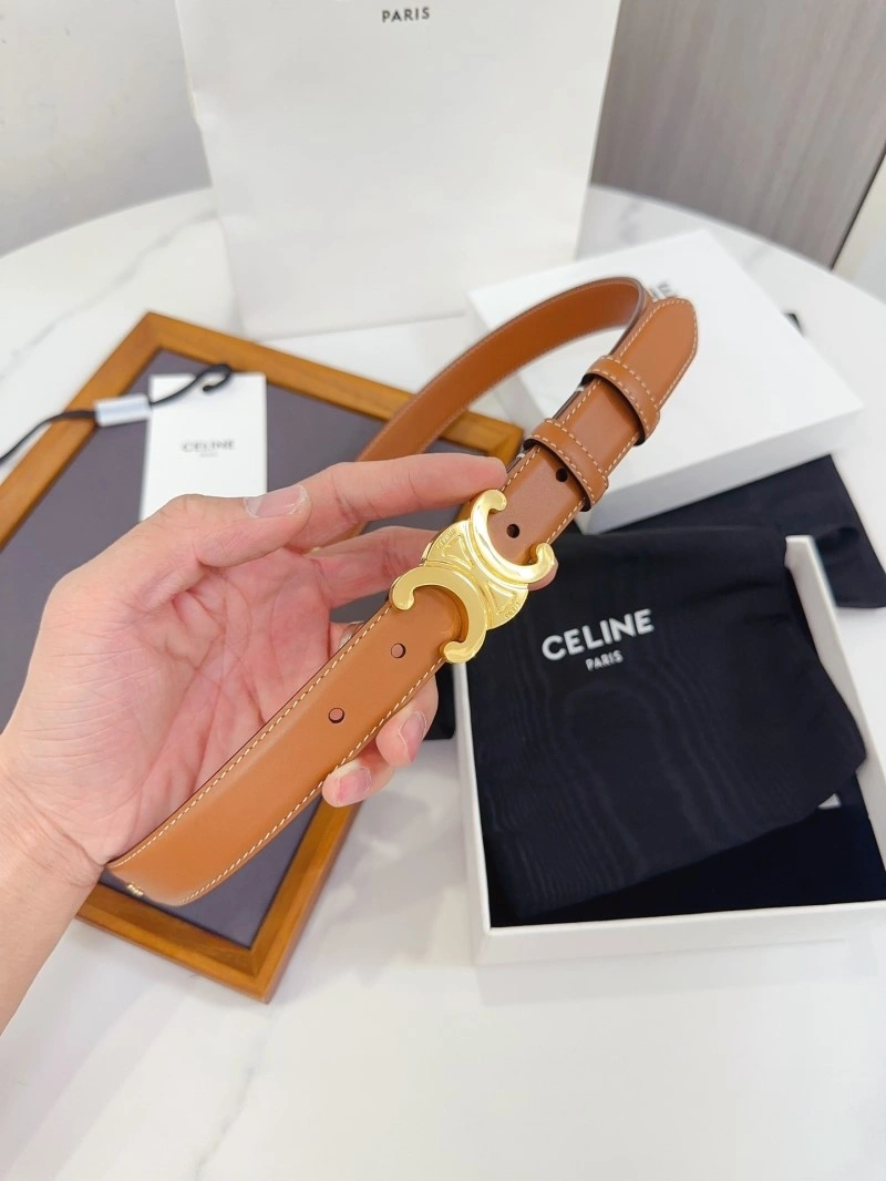 Discounted Celine Belts