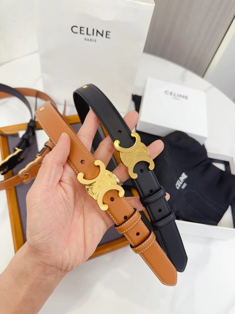 Discounted Celine Belts