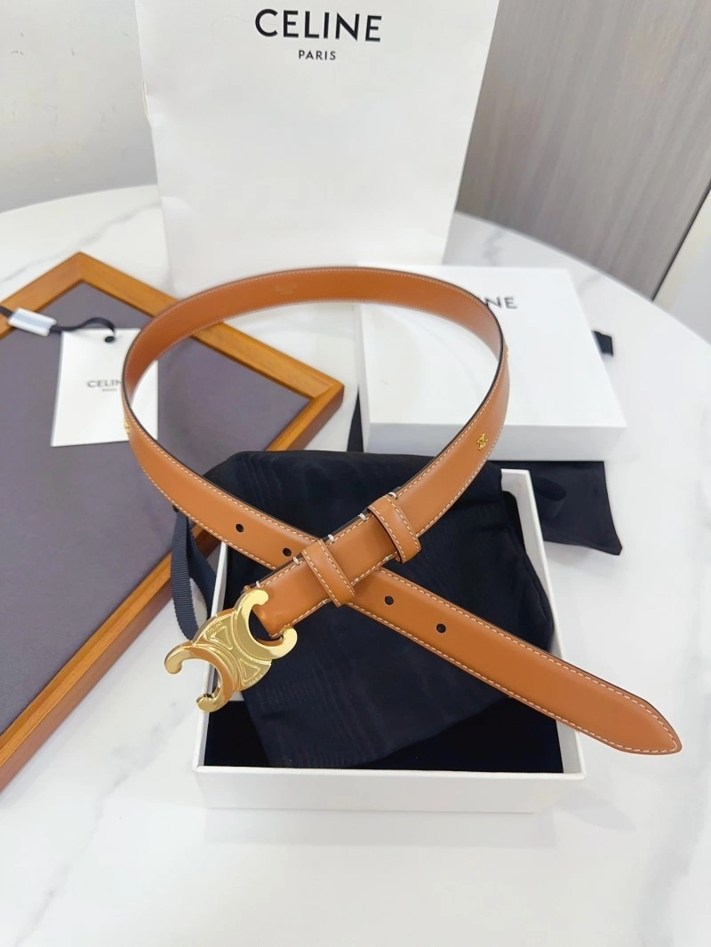 1:1 copy Celine Belts
