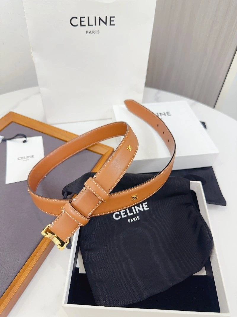 1:1 copy Celine Belts