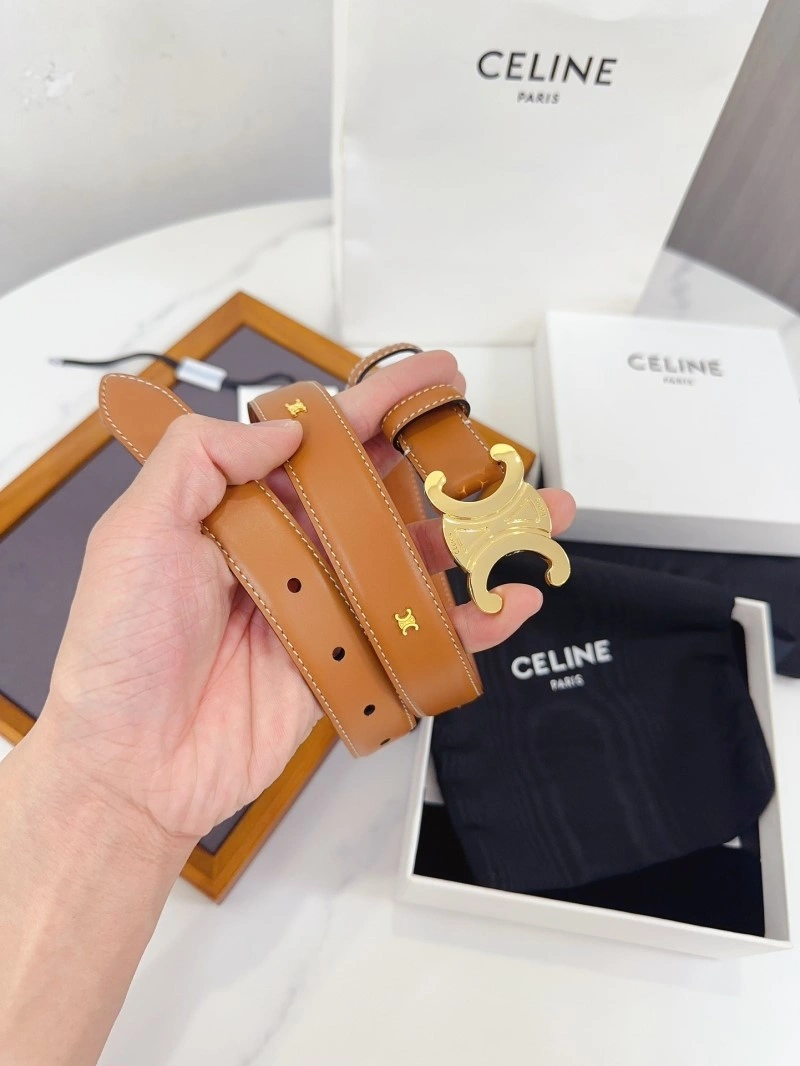 1:1 copy Celine Belts