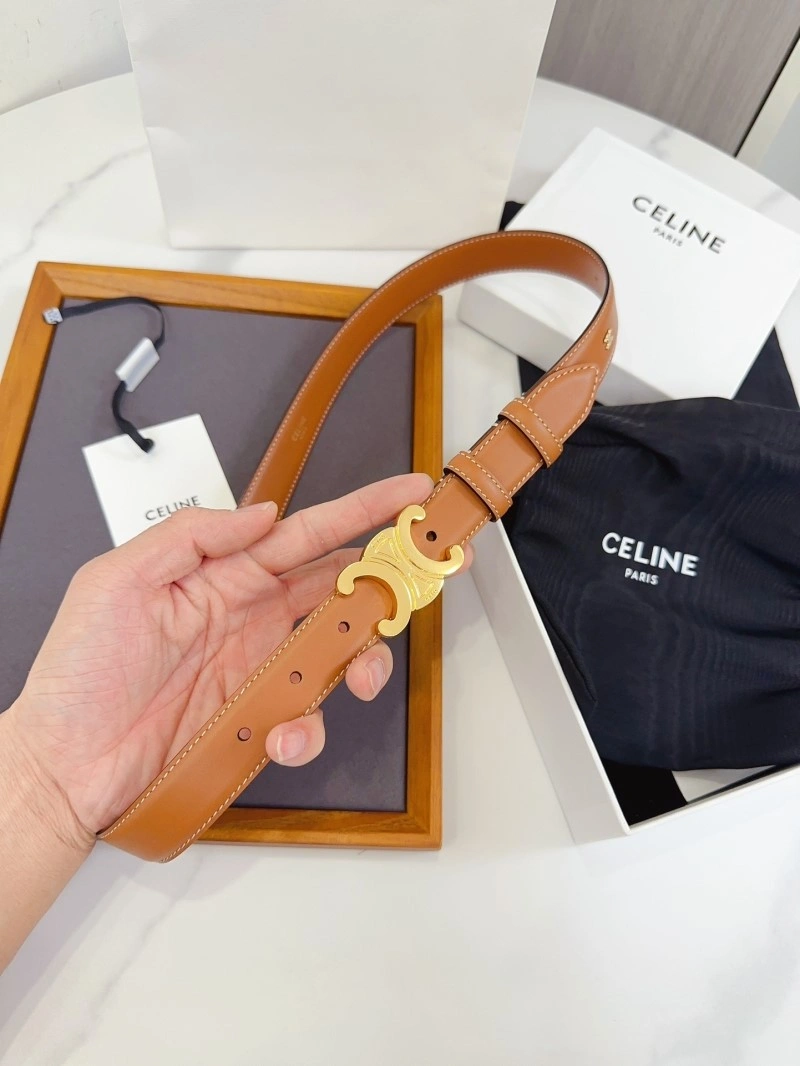 1:1 copy Celine Belts