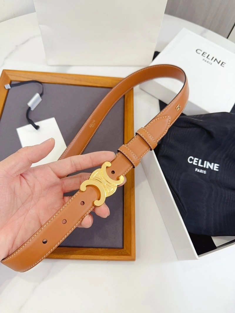 1:1 copy Celine Belts