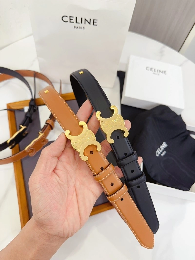 1:1 copy Celine Belts
