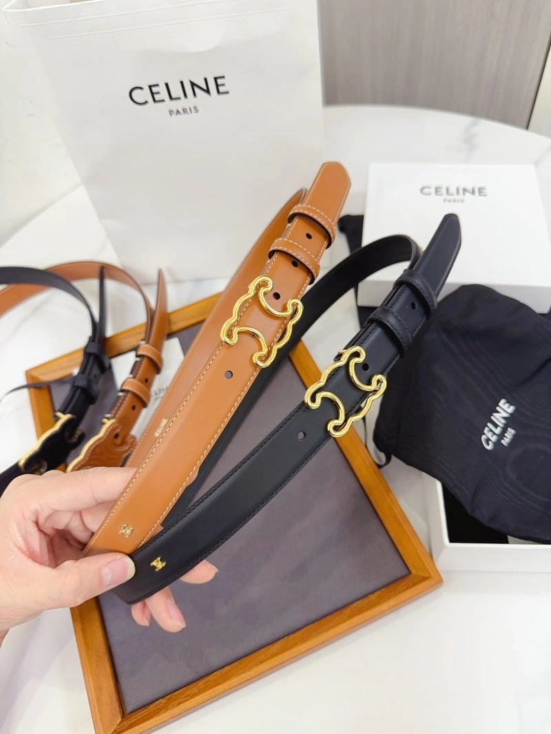 Official Celine Belts